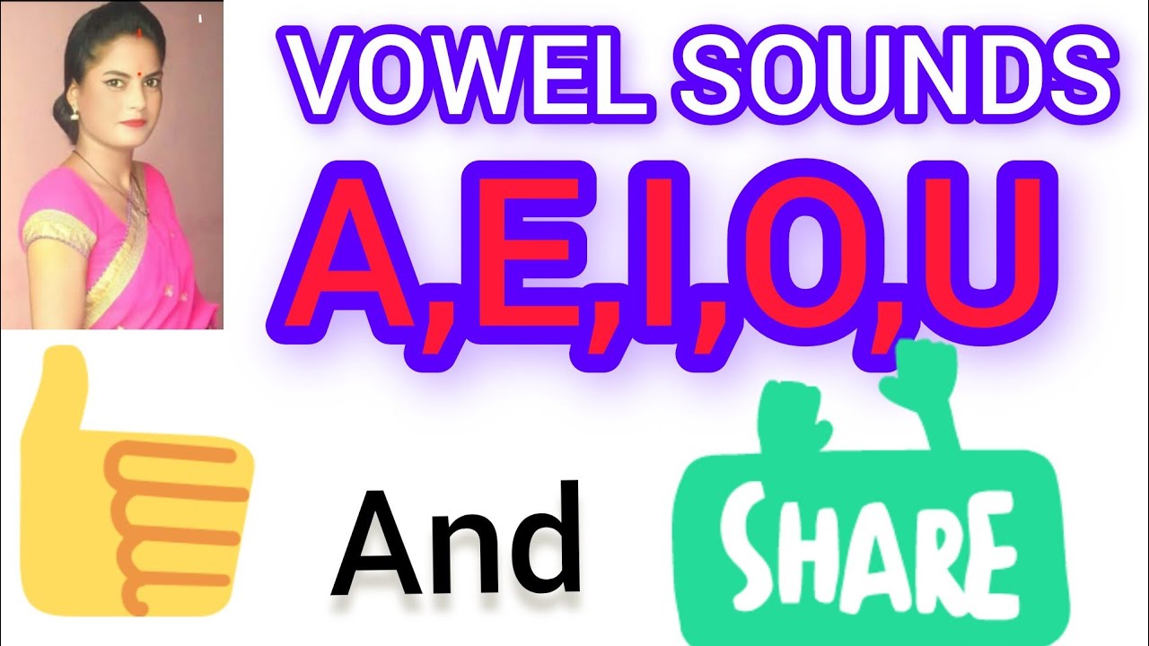Vowel sounds.a,e,I,o,u ke sound.#thekidsclasseswithnirmala#.#english# ...