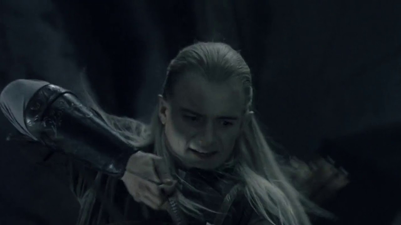 The.Lord.of.the.Rings.The.Fellowship.of.the.Rings|| When Orcs attacked ...