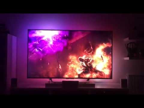 Dreamscreen Responsive Led Backlighting Gadget Flow Instruction Manual