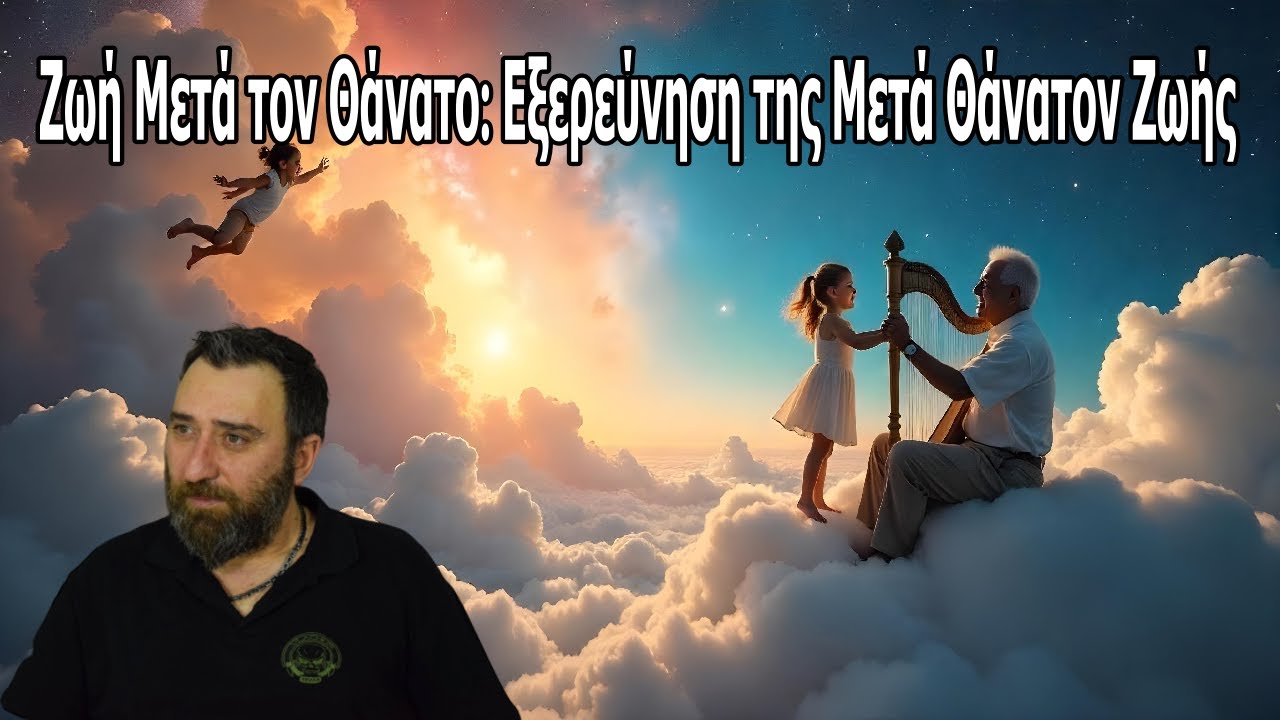 Ζωή Μετά τον Θάνατο: Εξερεύνηση της Μετά Θάνατον Ζωής - YouTube