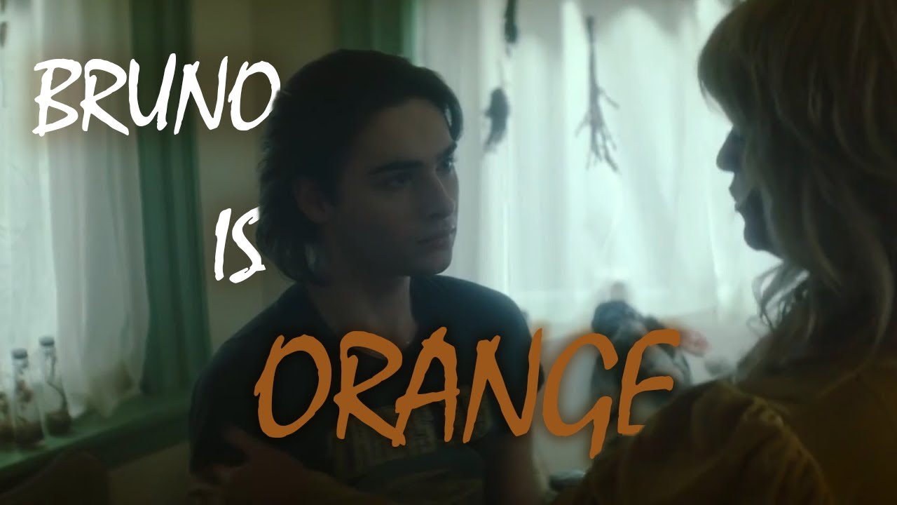 Monty - Dead Boy Detectives [Bruno Is Orange] - YouTube