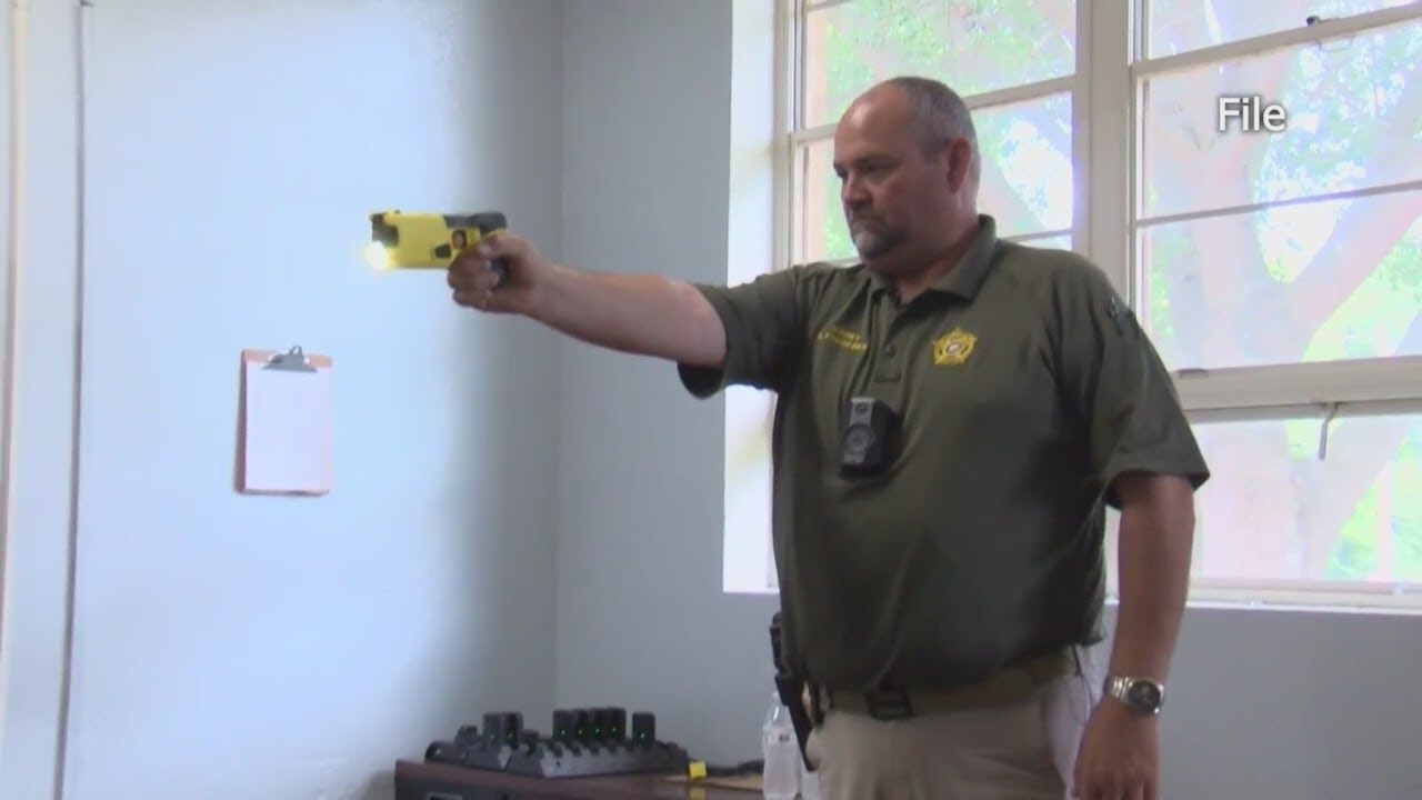 Former Hot Spring County Sheriff Scott Finkbeiner jailed for suspected ...