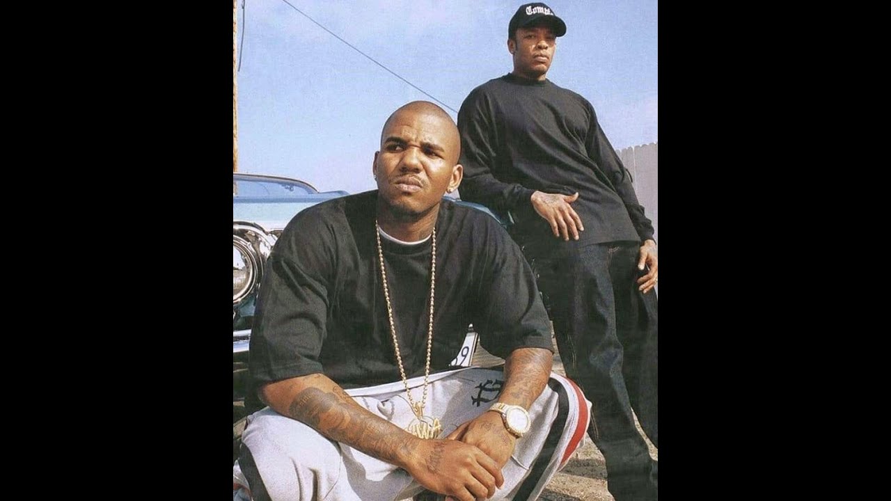 The Game - One Blood (DNA Remix) - YouTube