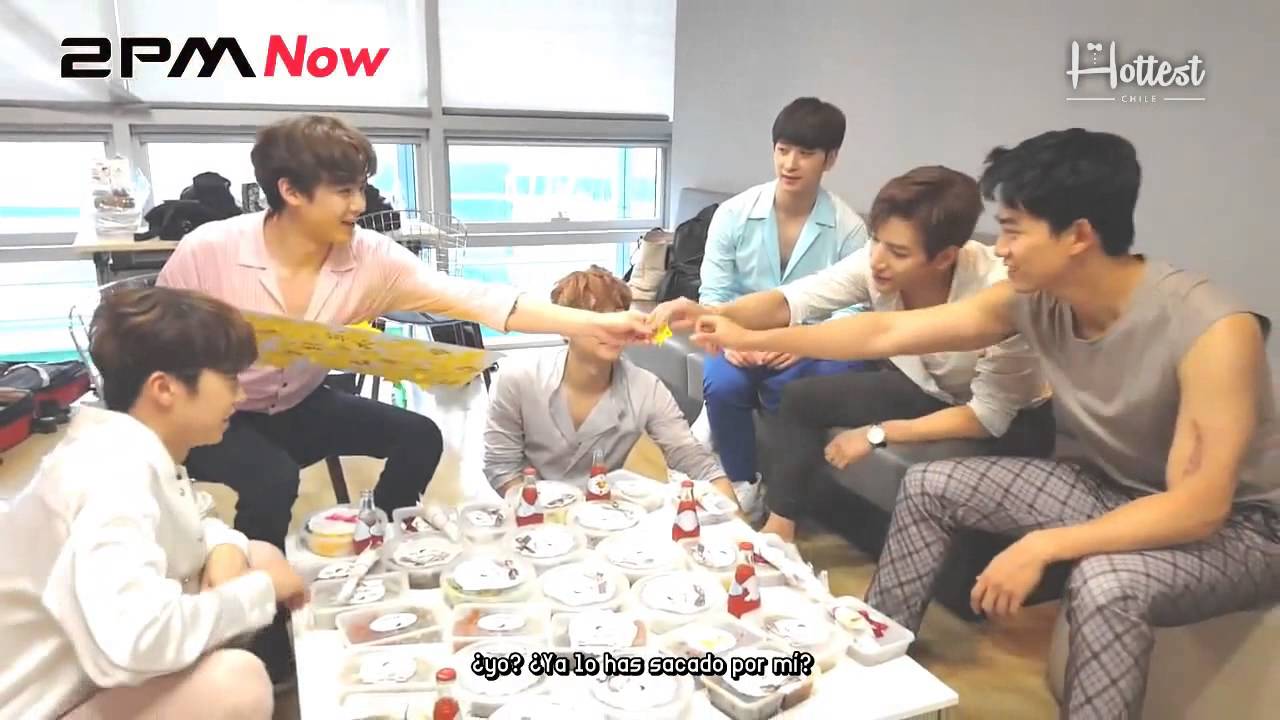[Sub Español] 2PM Now - Please 2PM - YouTube