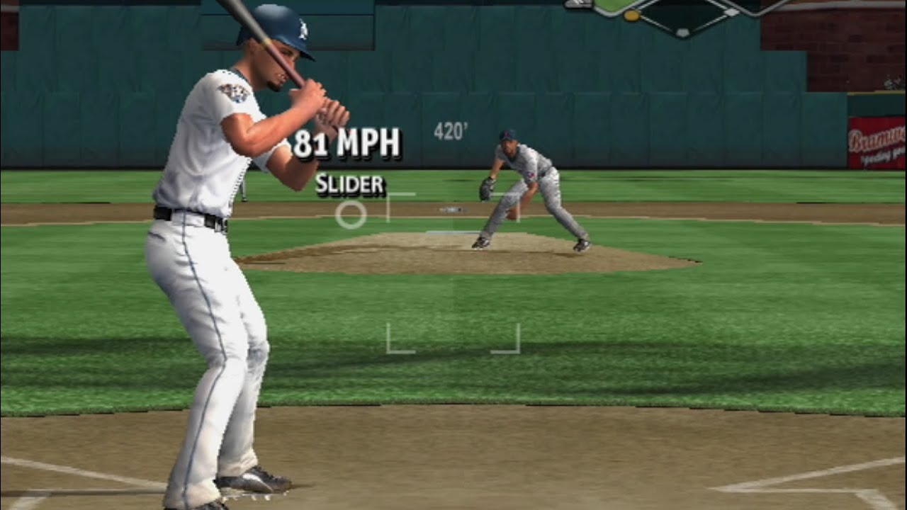 MVP Baseball 2005 (GameCube) - CPU vs. CPU Gameplay - YouTube