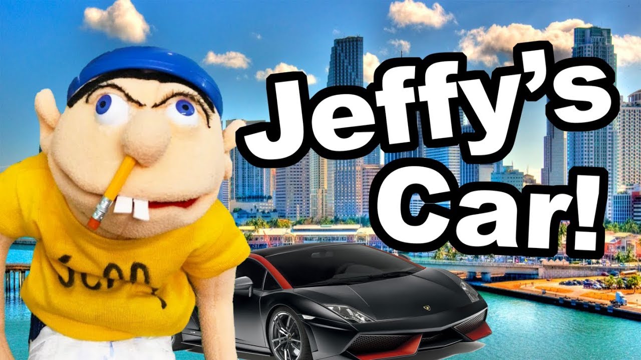 SML Parody: Jeffy's Car! - YouTube