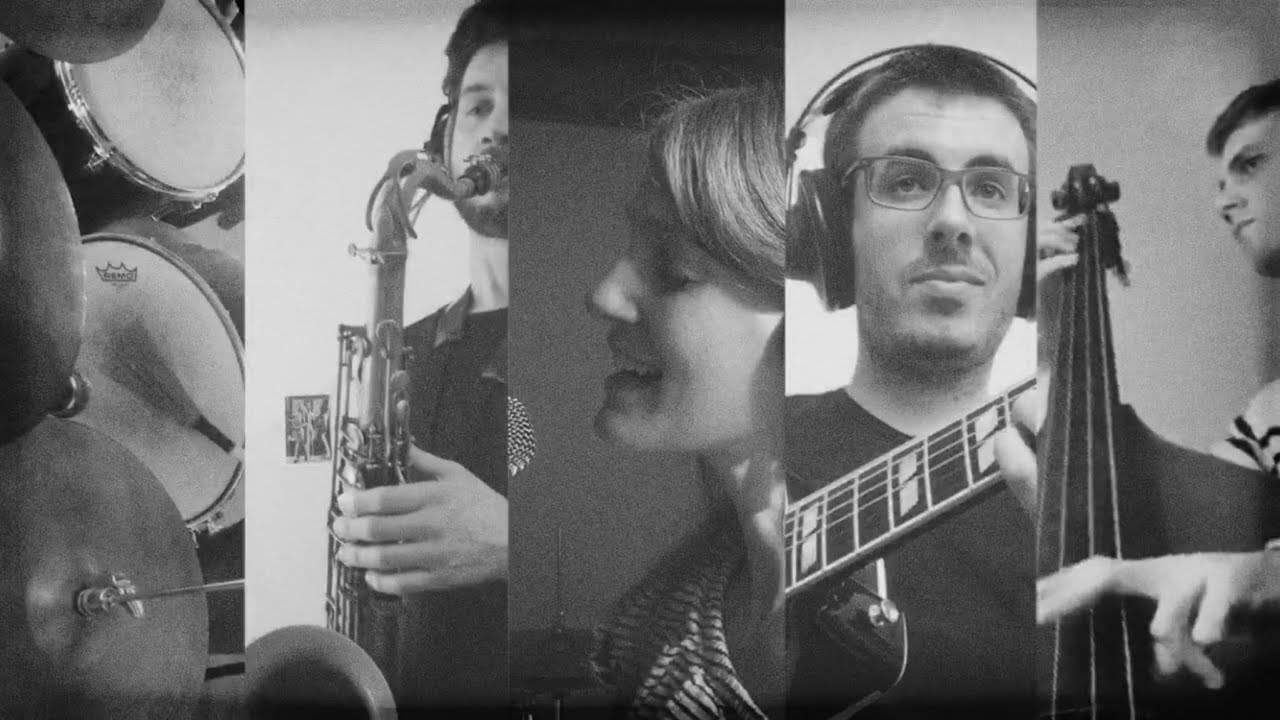 Clara & the Scarlet Swing Band // In the still of the night ...