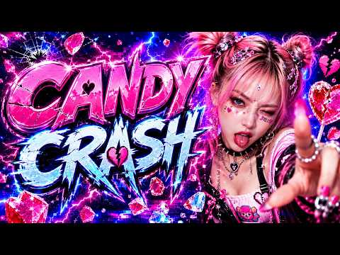CANDY CRASH - WAVYSTUFF