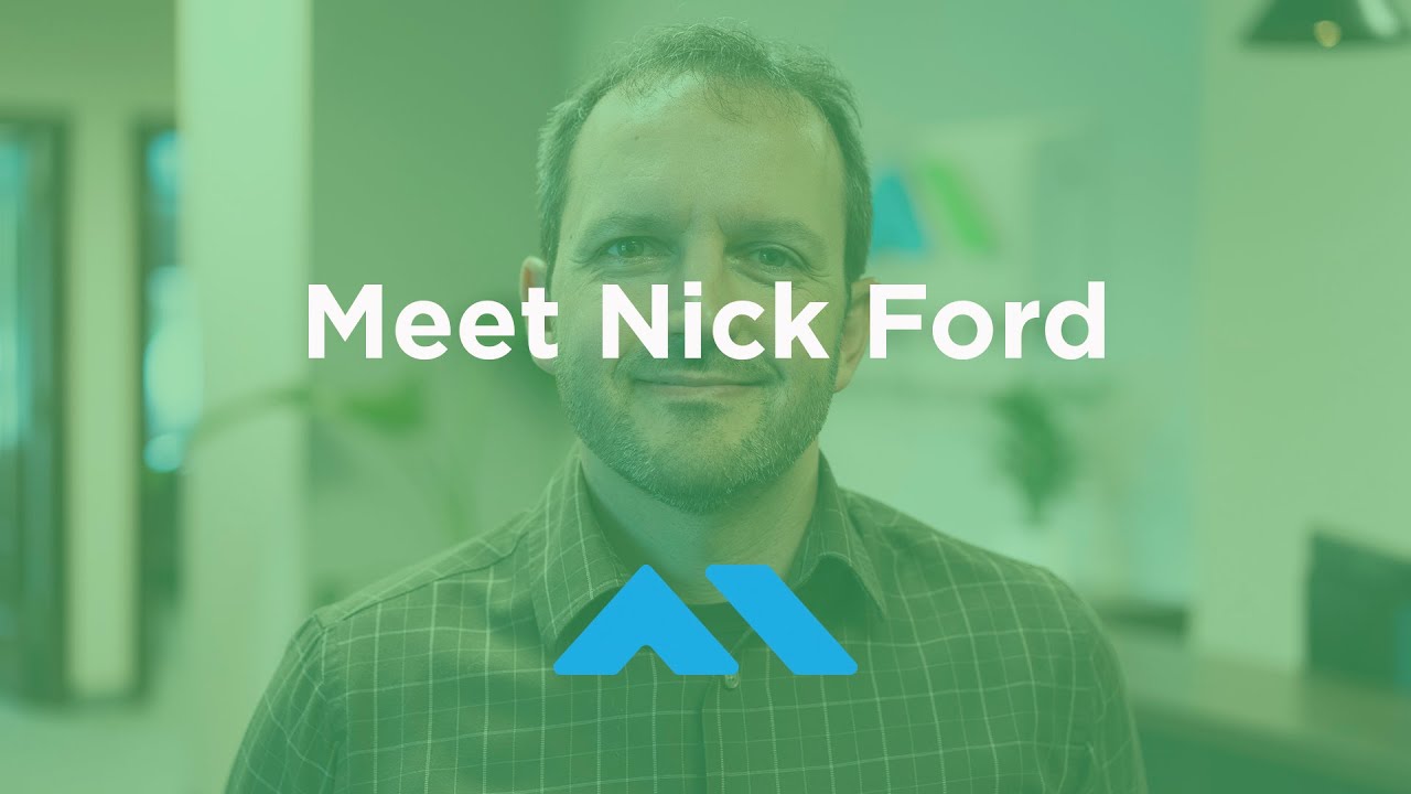 Meet Nick Ford - YouTube