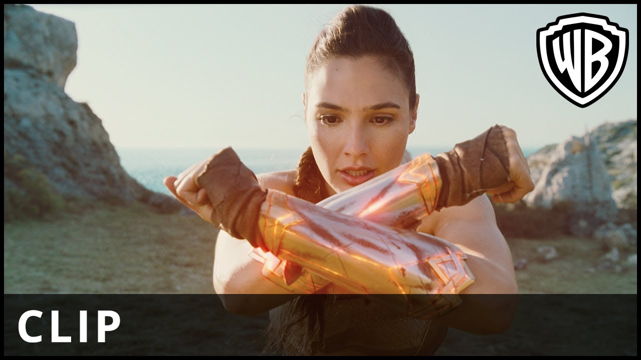 Wonder Woman - “You’re Stronger Than This” Clip - Warner Bros. UK - YouTube