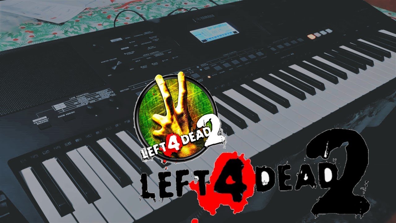 Left 4 Dead - Main Theme - YouTube