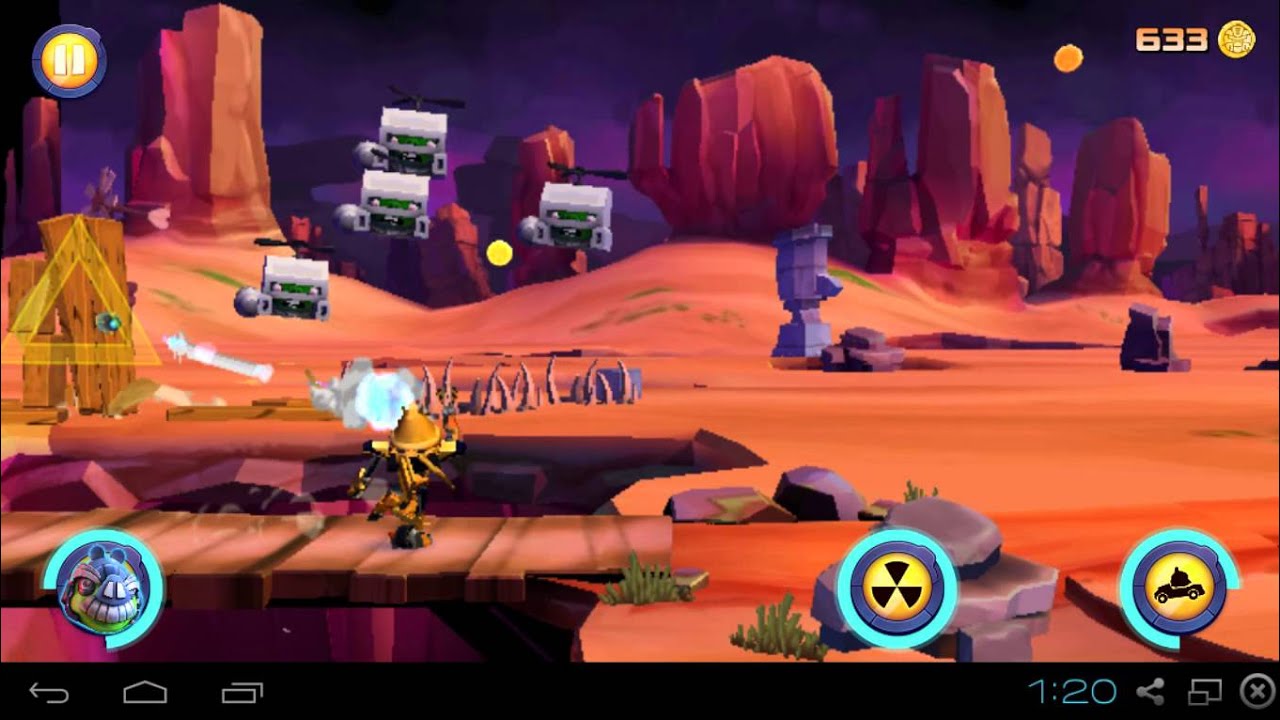 Play Angry Birds Transformers --- Chuck As Bumblebee - YouTube