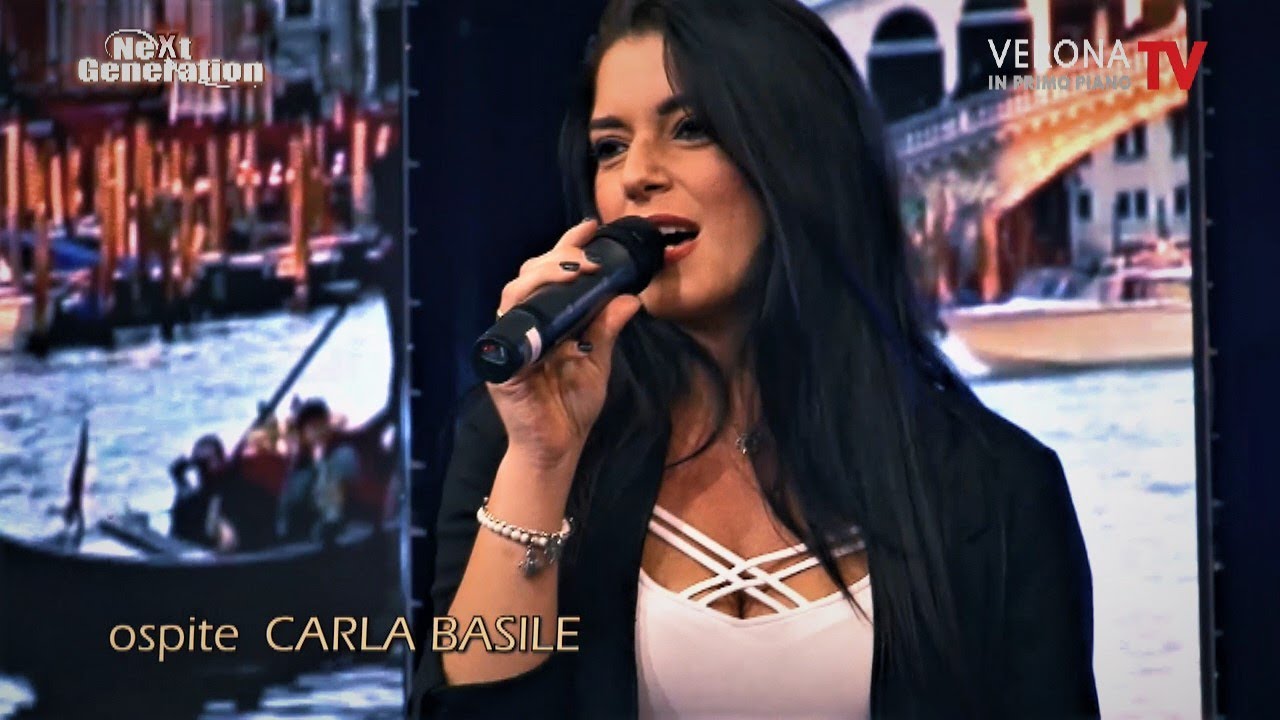 Carla Basile - YouTube