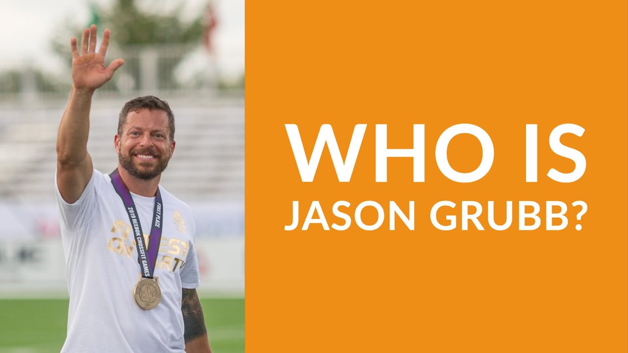 Who is Jason Grubb? - YouTube