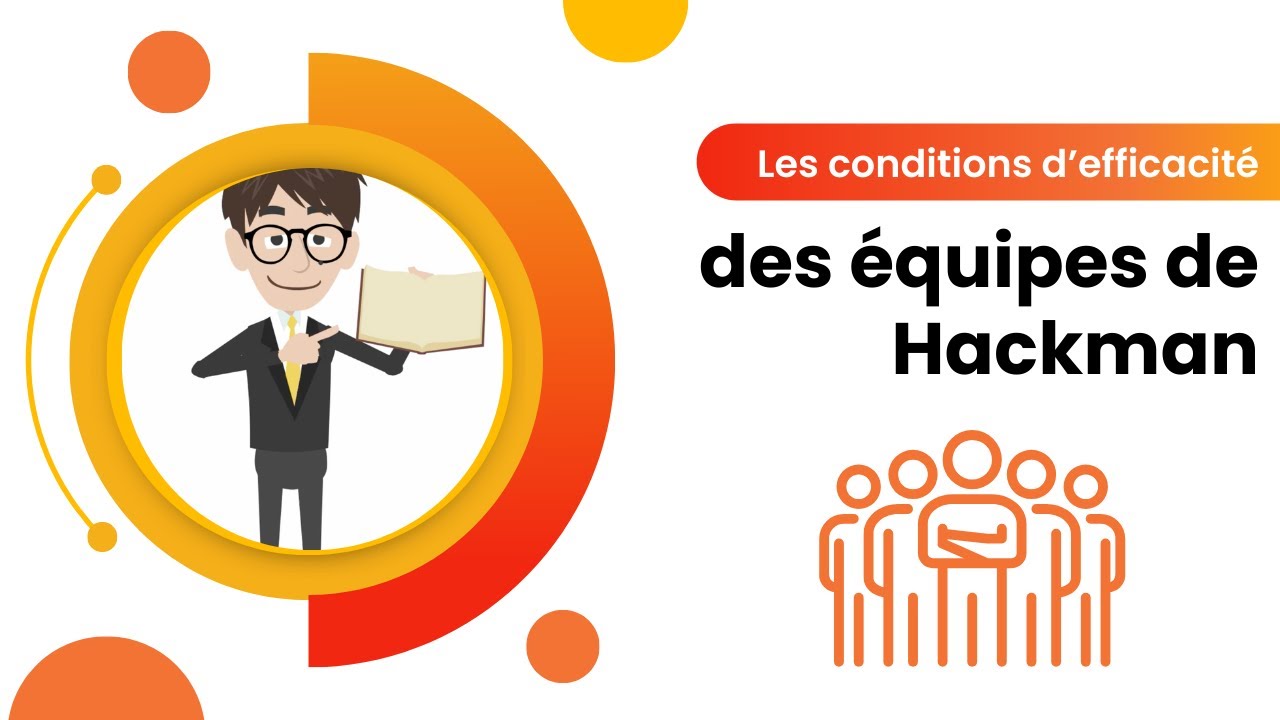 Les conditions d’efficacité des équipes de Hackman - YouTube