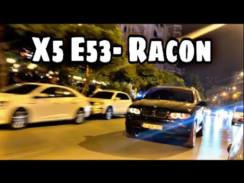 BMW X5 E53 - Racon