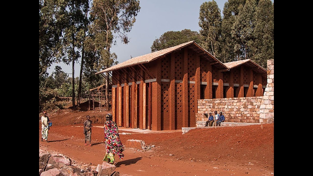 BC Architects: The act of building: the Library of Muyinga and the ...