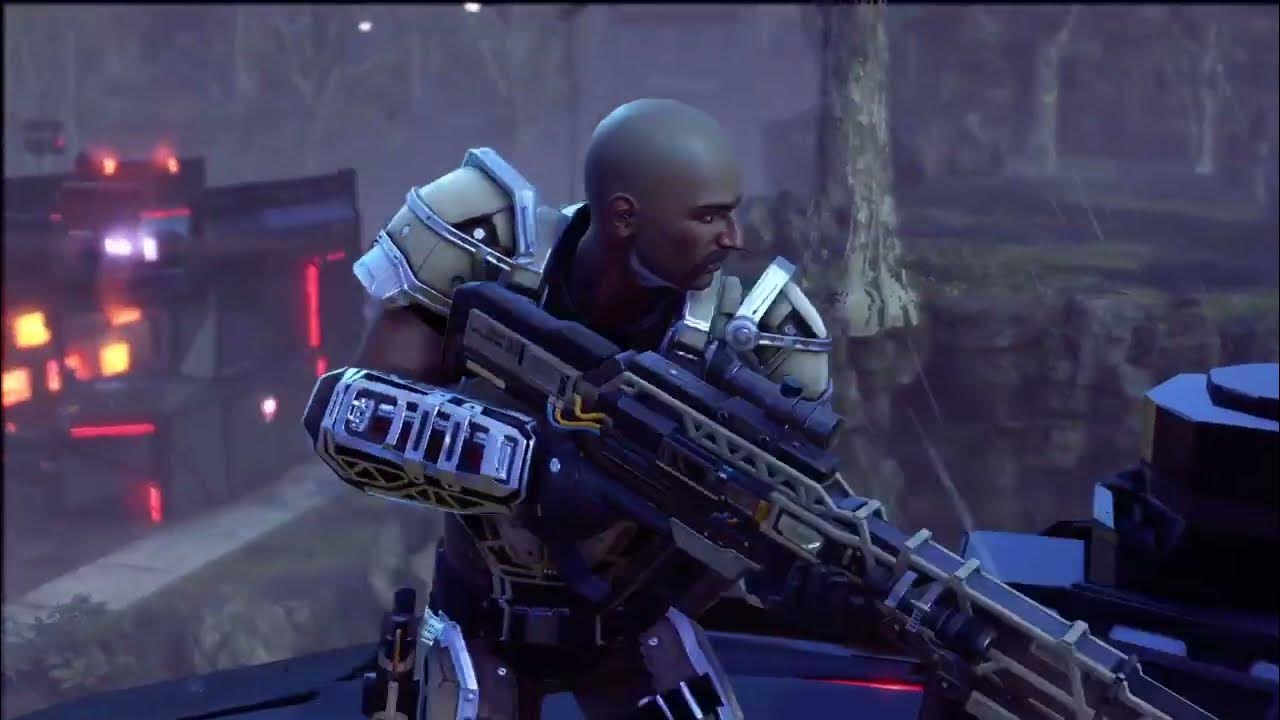 Xcom 2 part 6 - YouTube