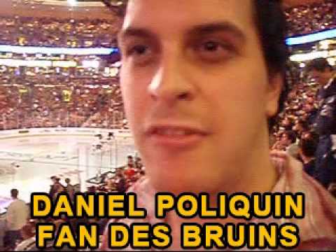 Daniel Poliquin le 19 avril 2008 - YouTube