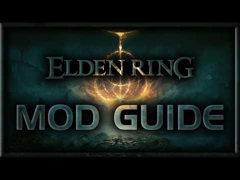How to Install MODS For | Elden Ring - 2026
