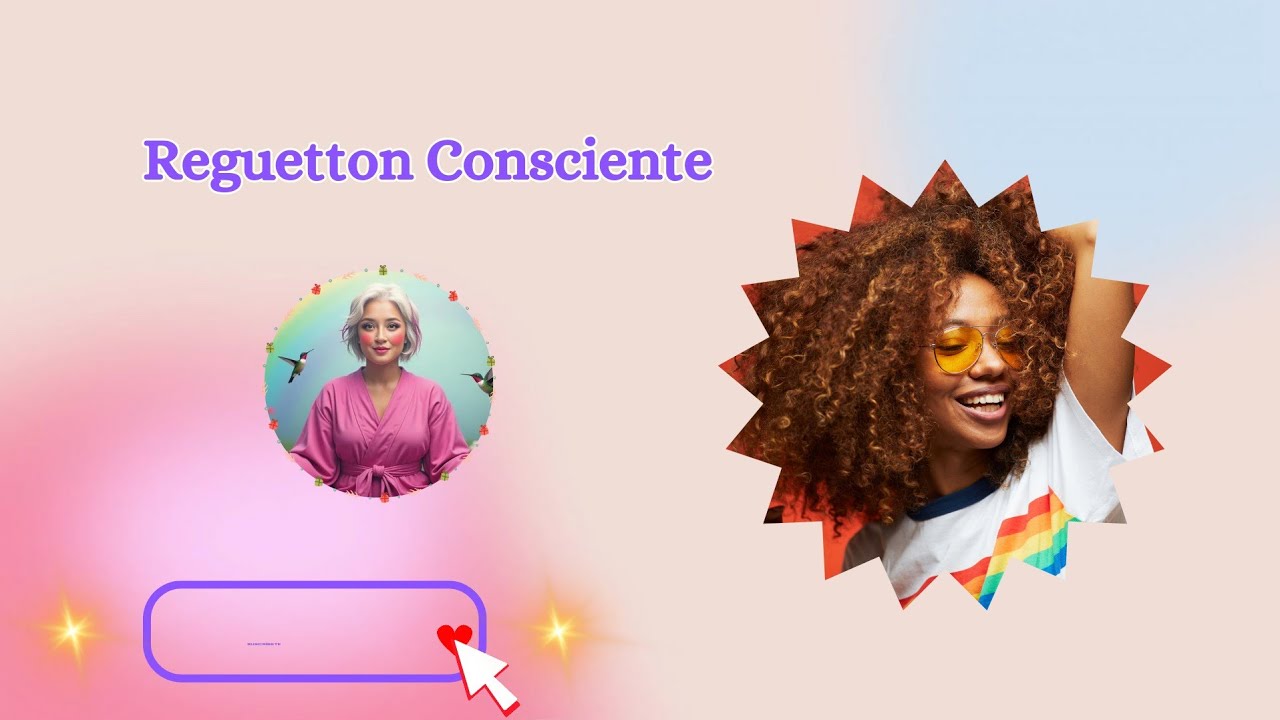 "Brilla como Eres" Reguetton Consciente 🤟 ️♾️ - YouTube