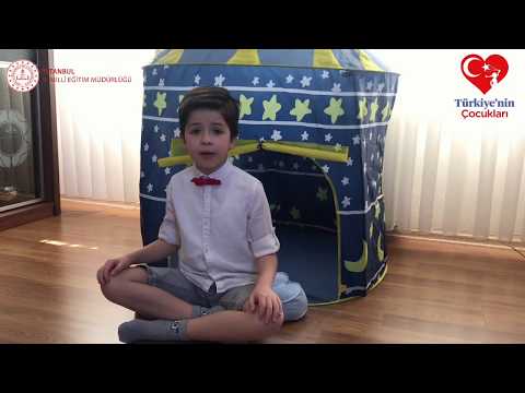 Akıllı Karga Masalı - Yusuf Yağız Gürbüz