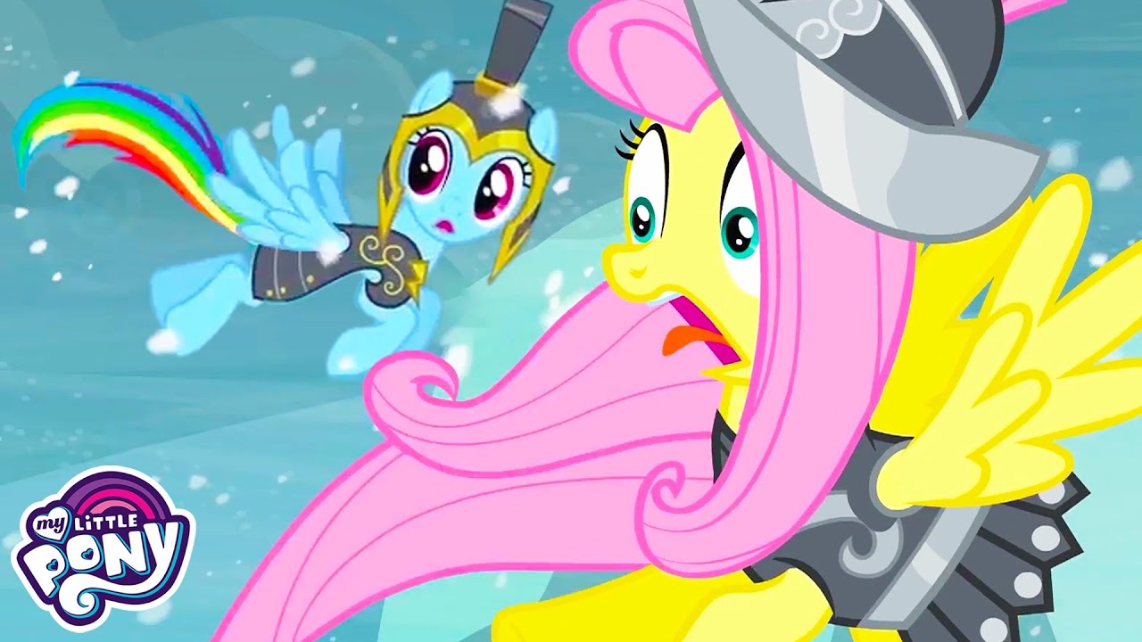 My Little Pony: Friendship is Magic S2: E13 - 14 Double Episode! 🌈 MLP ...