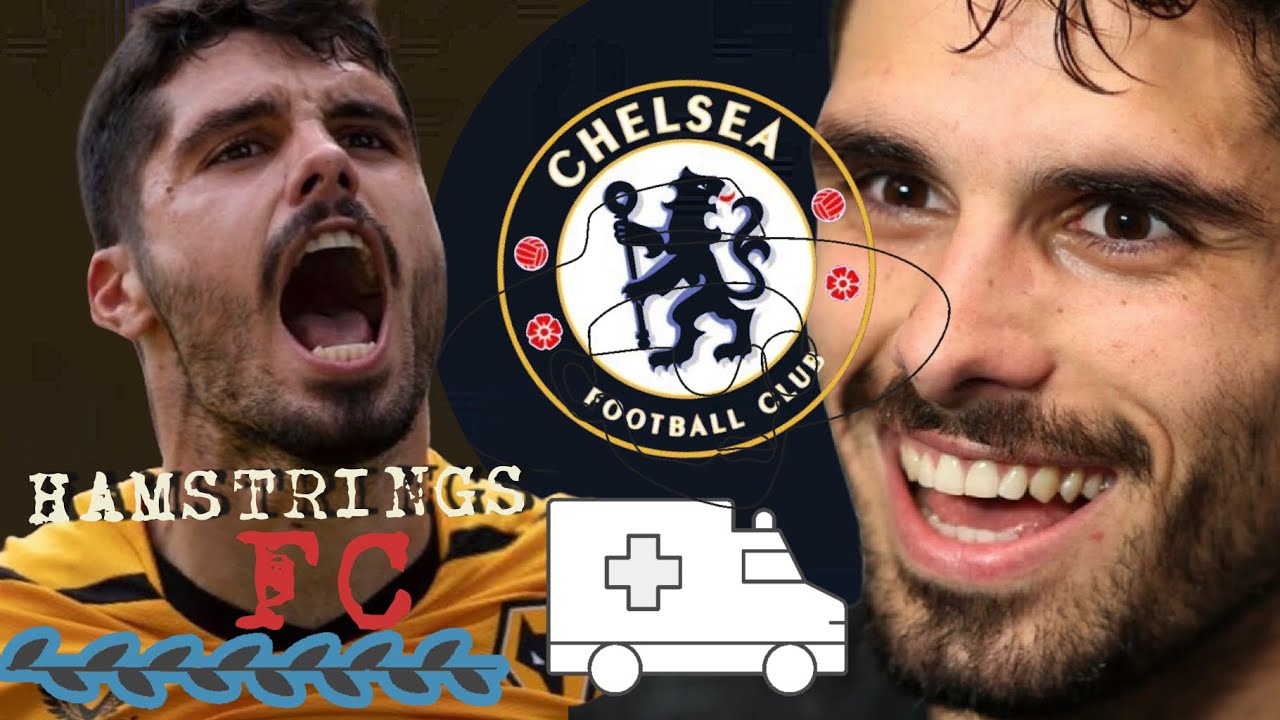 CHELSEA SIGNS NETO ! HAMSTRINGS & STRAINS EXPRESS .. - YouTube
