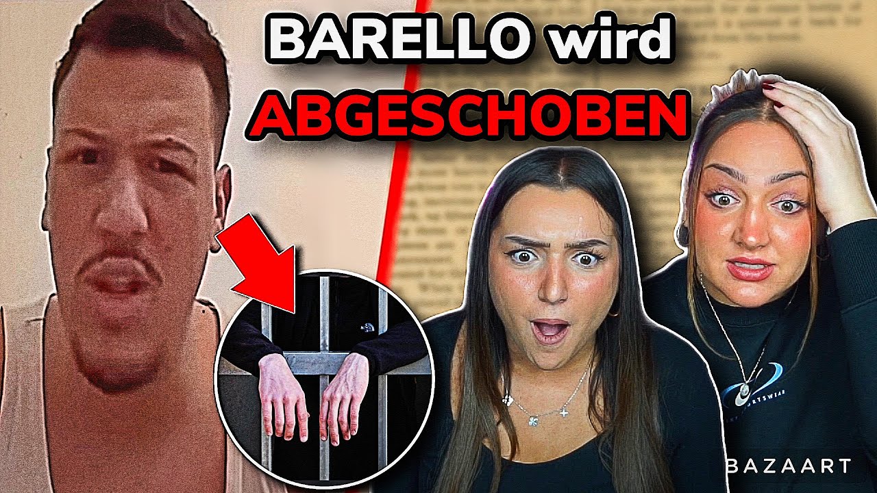 Barello muss das Land verlassen…. - YouTube