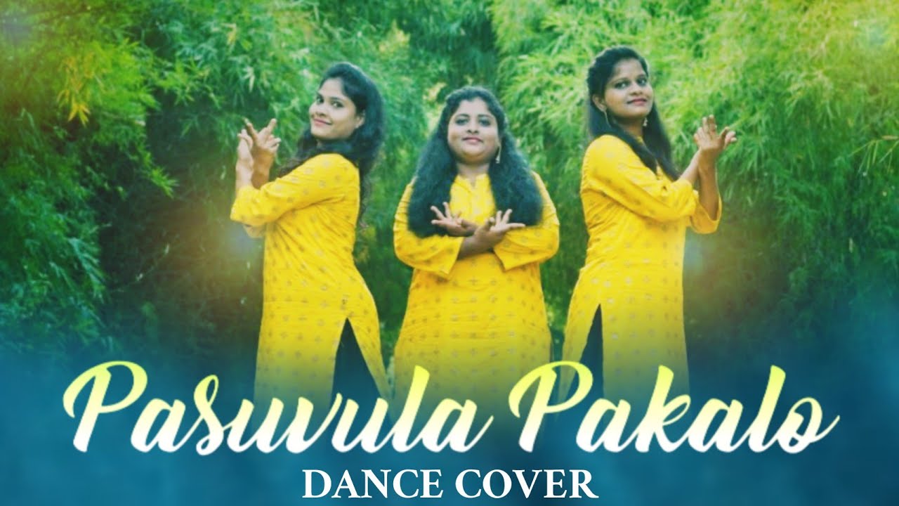 PASUVULA PAKALO - COVER SONG | LATEST TELUGU CHRISTMAS SONGS 2020 ...