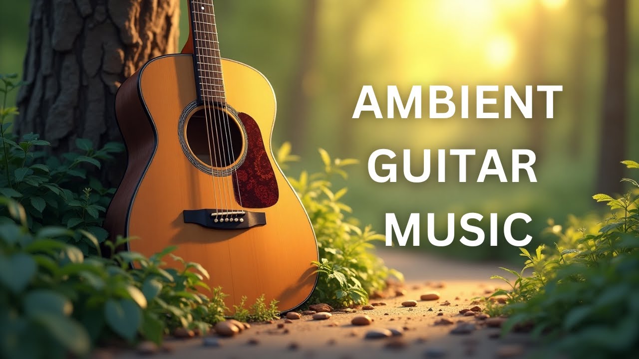 Relaxing Guitar music for studying with focus - YouTube