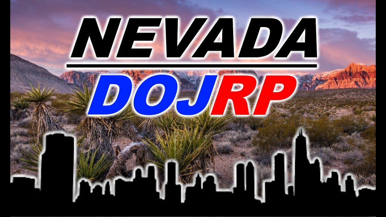 GTA V Nevada DOJRP Server! - YouTube