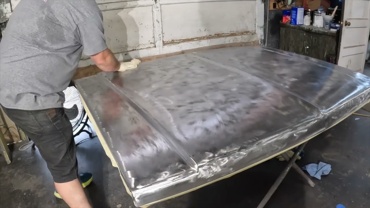 CRE 321 Sandable Epoxy Primer @Black Stache Builds - YouTube