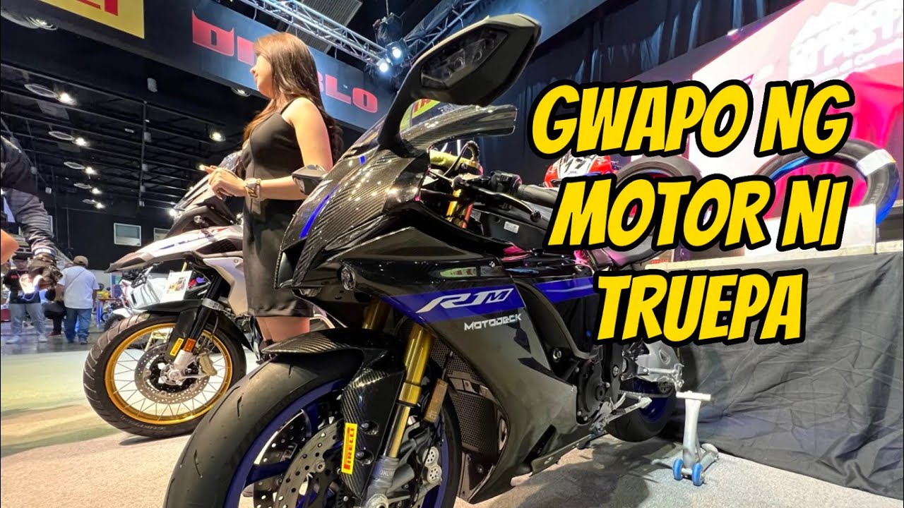 ANG MOTOR NG ATIN TRUEPA MOTODECK l NAKITA DIN PERSONAL ...