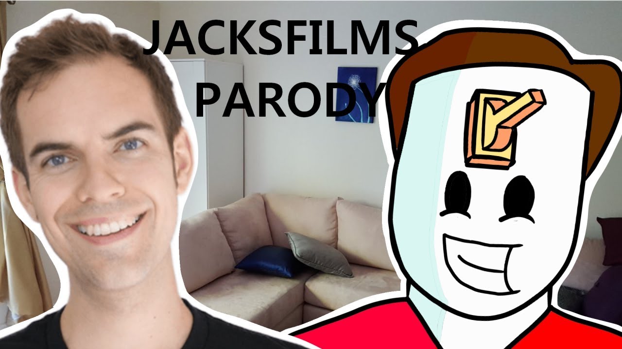 Jacksfilms PARODY! - YouTube