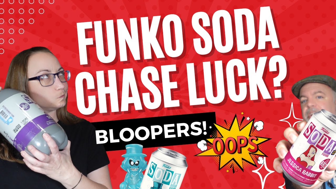 Any Funko Soda Chase Luck Today? Funko Soda 3 Liters, Funko Soda Hatbox ...