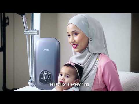 Joven Testimonial - Instant Water Heater