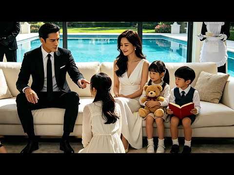 Düğün gecesi gelen yaralı yabancı. Yıllar sonra karşılaştığımızda beni suçladı!