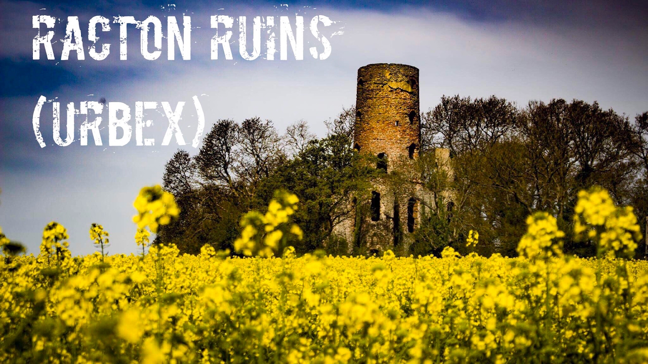 The Racton Ruins (urbex) - YouTube