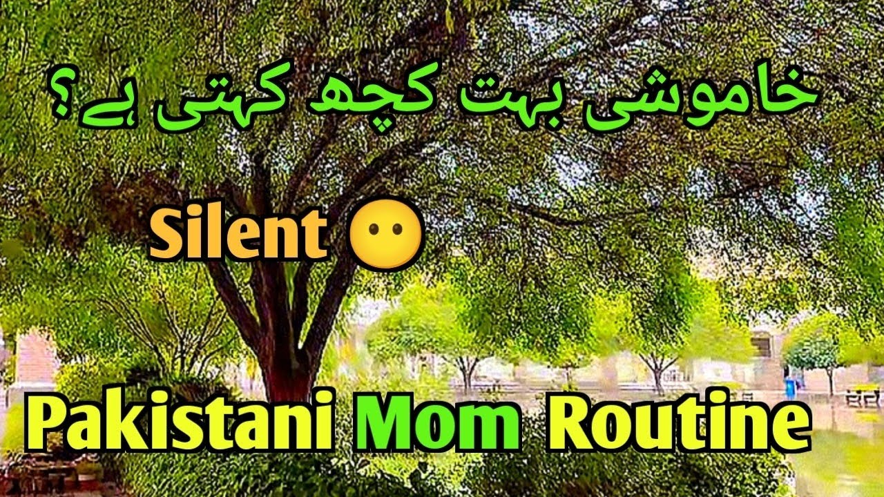 Pakistani Housewife vlog 💫 Multan Beautiful View after rain day 🥰 Heavy ...