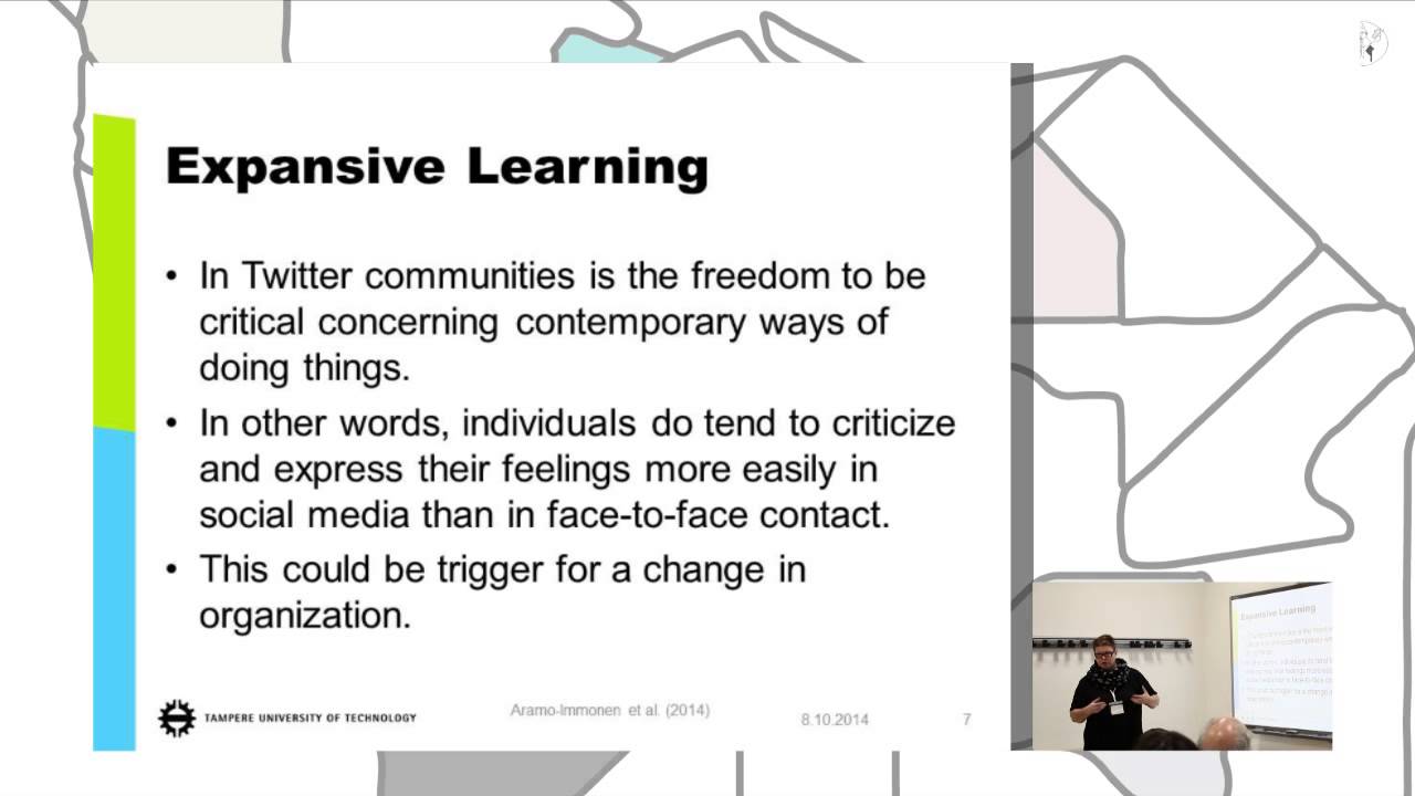 Visualizing Informal Learning Behavior from Conference Participants ...