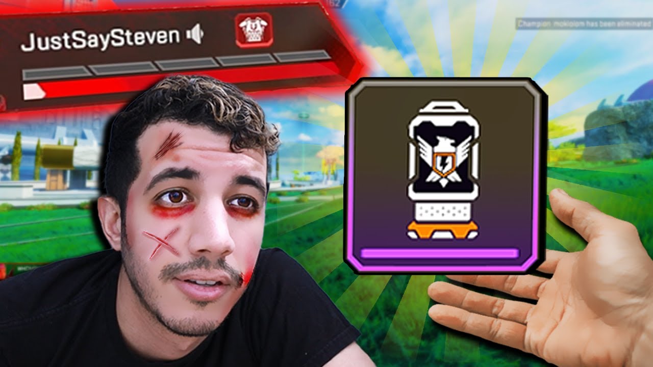 PHOENIX KITS ONLY CHALLENGE | Apex Legends - YouTube