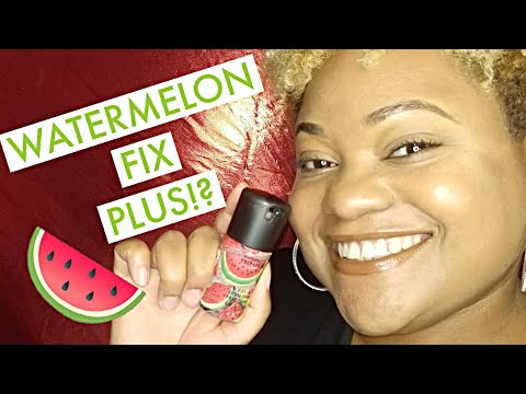 NEW FIX + SCENTS: IS THE NEW MAC WATERMELON FIX PLUS WORTH YOUR MONEY ...