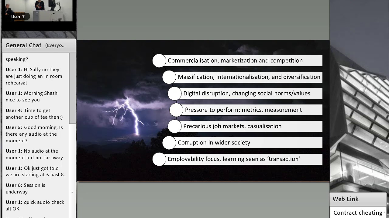 Contract Cheating in Higher Education - Tracey Bretag & Rowena Harper ...