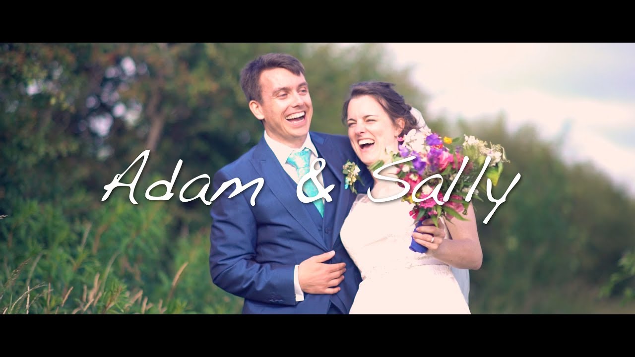Adam & Sally Highlights - Field Of Dreams, Bangor - YouTube