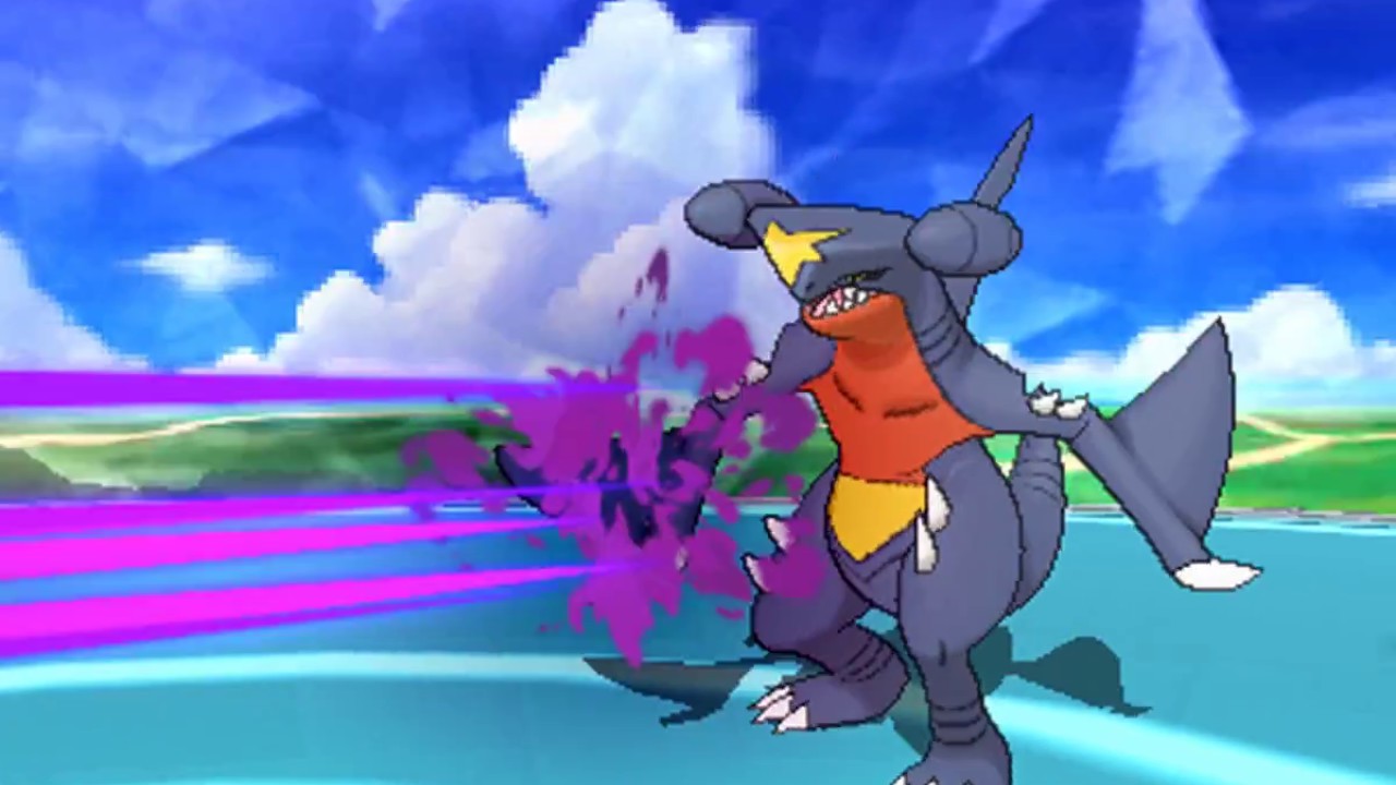 Pokemon Sun & Moon Boss 72 - Ryuki - YouTube