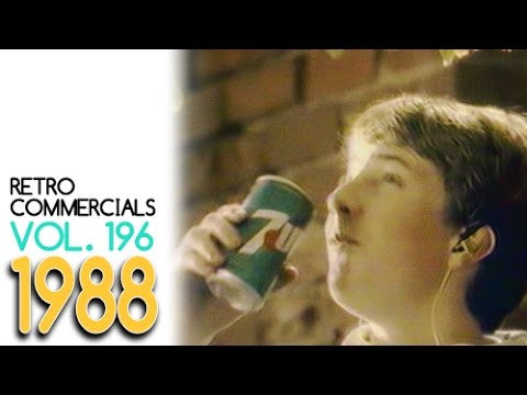 Retro Commercials Vol 196 (1988-1080p) - YouTube