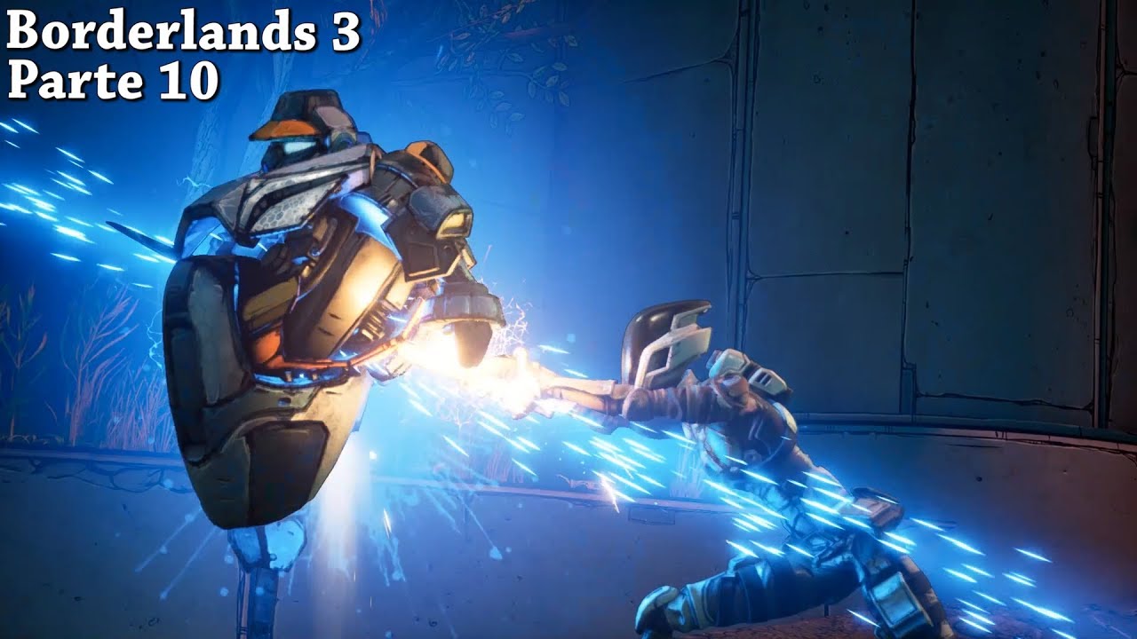 O retorno do Zero! Borderlands 3 parte 10 - YouTube