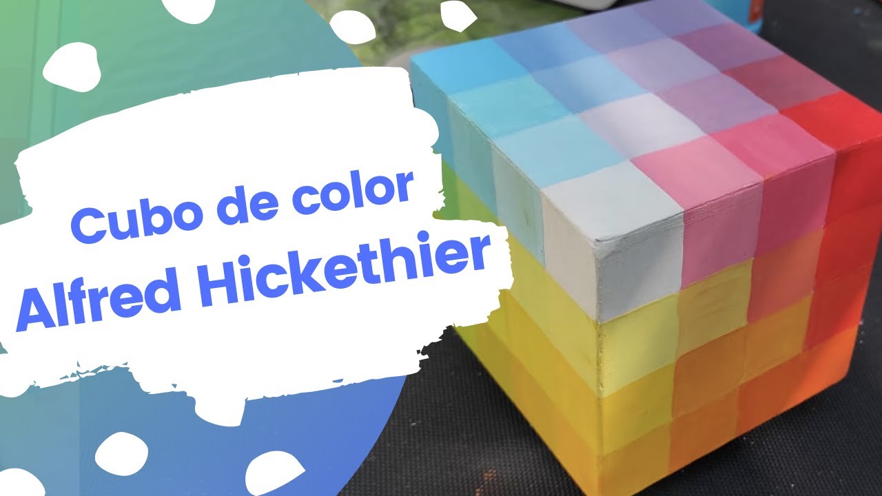 Cubo Alfred Hickethier - YouTube