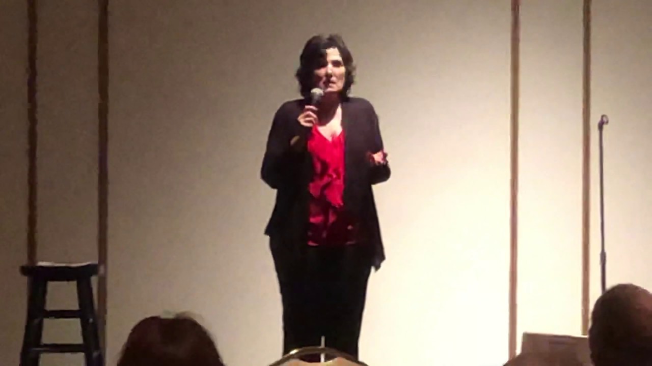 Robin Fox Comedian - Don't Leave Flowers - YouTube